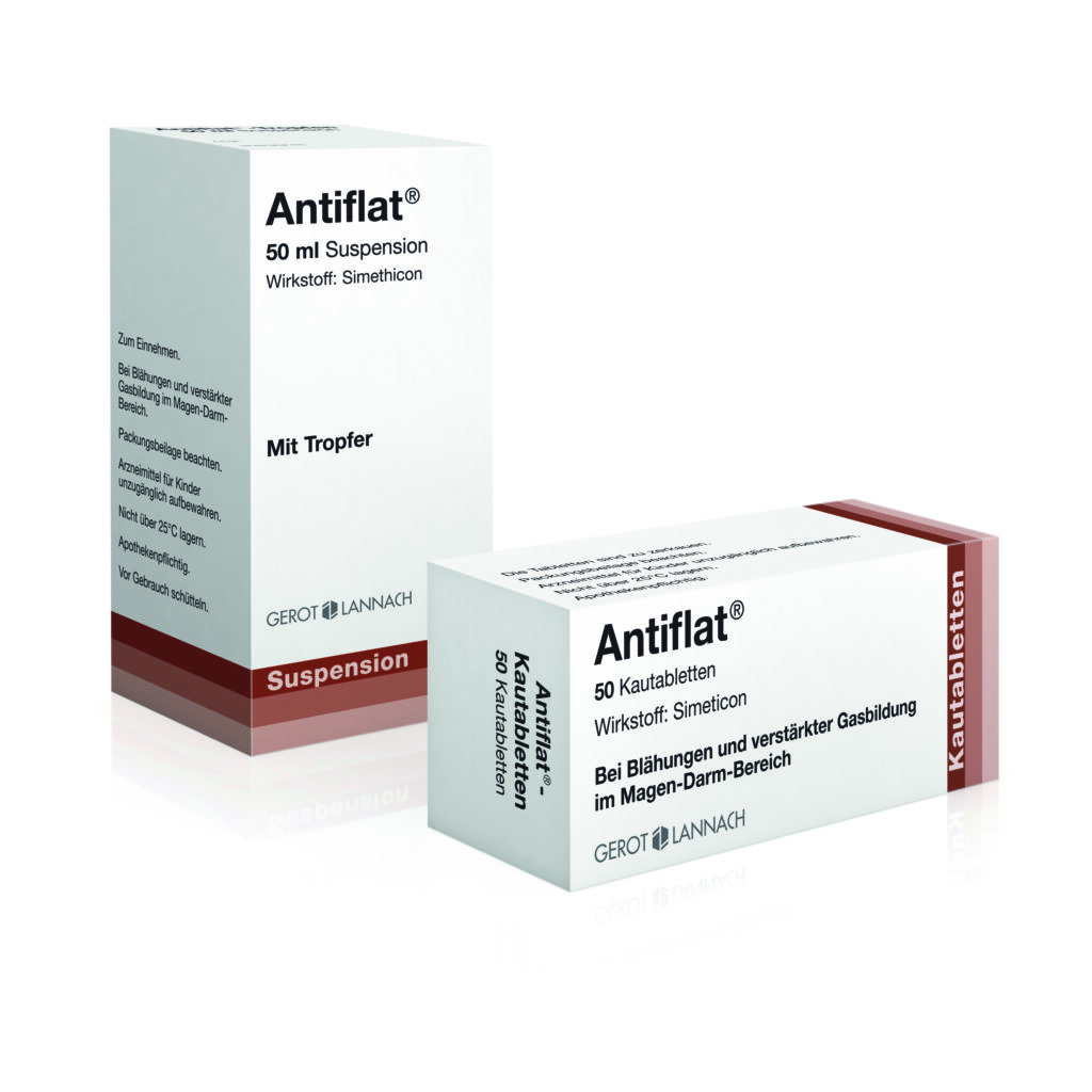 Antiflat® - GL Pharma