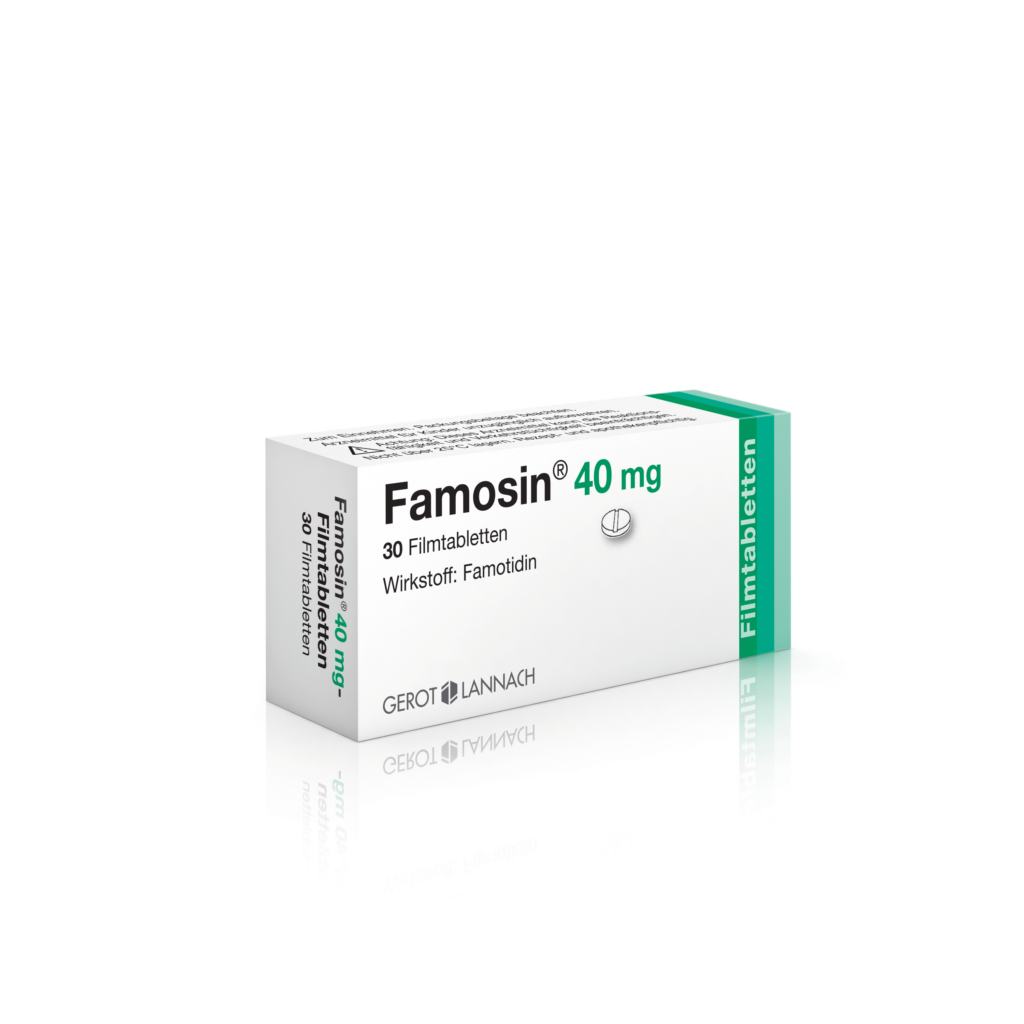 Famosin® - GL Pharma