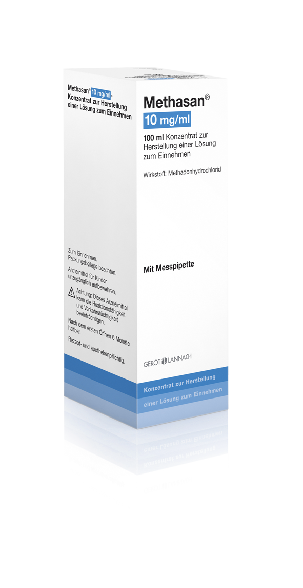 Methasan® - Gerot Lannach