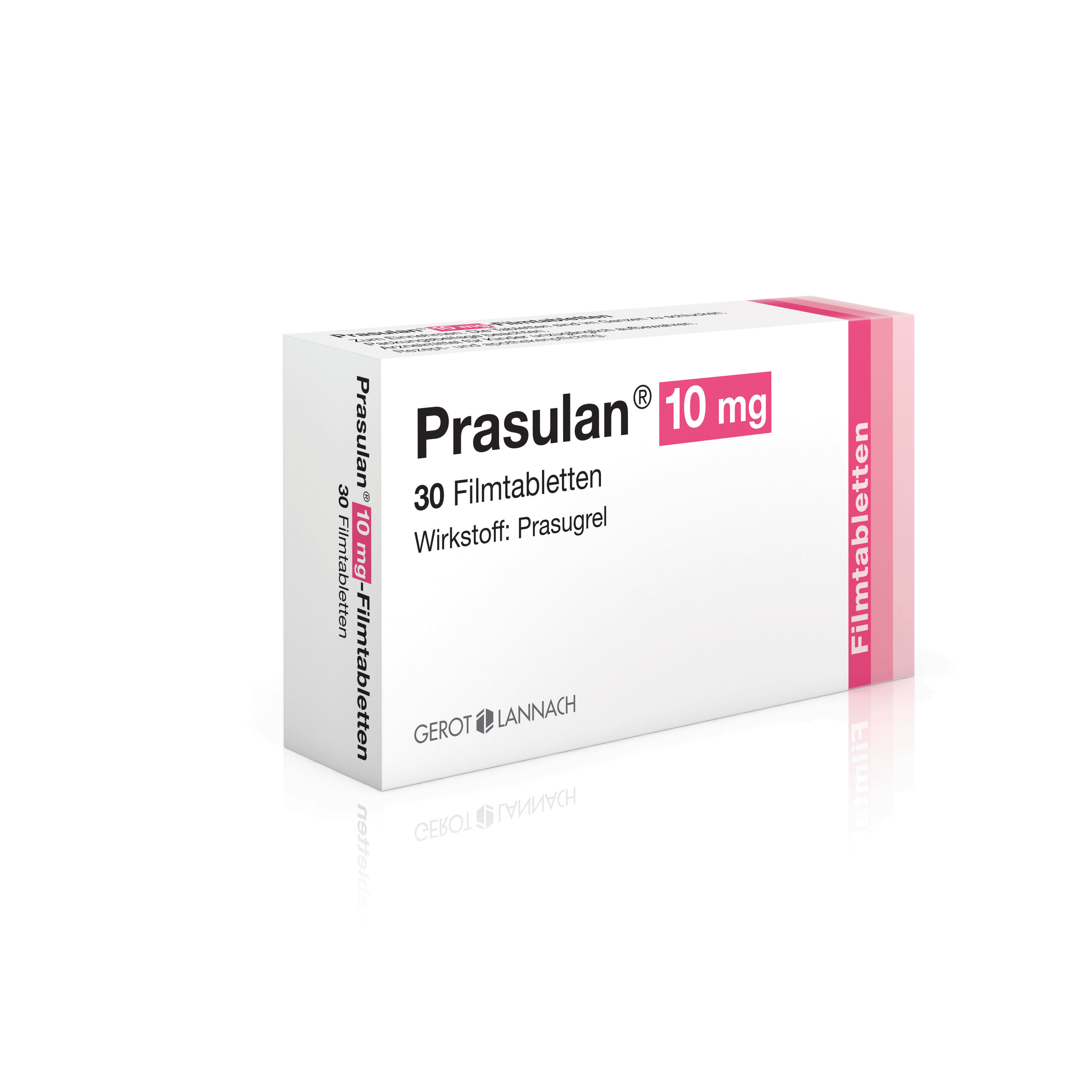 Prasulan® - Gerot Lannach