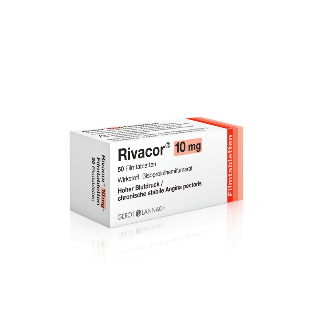 Rivacor® - GL Pharma