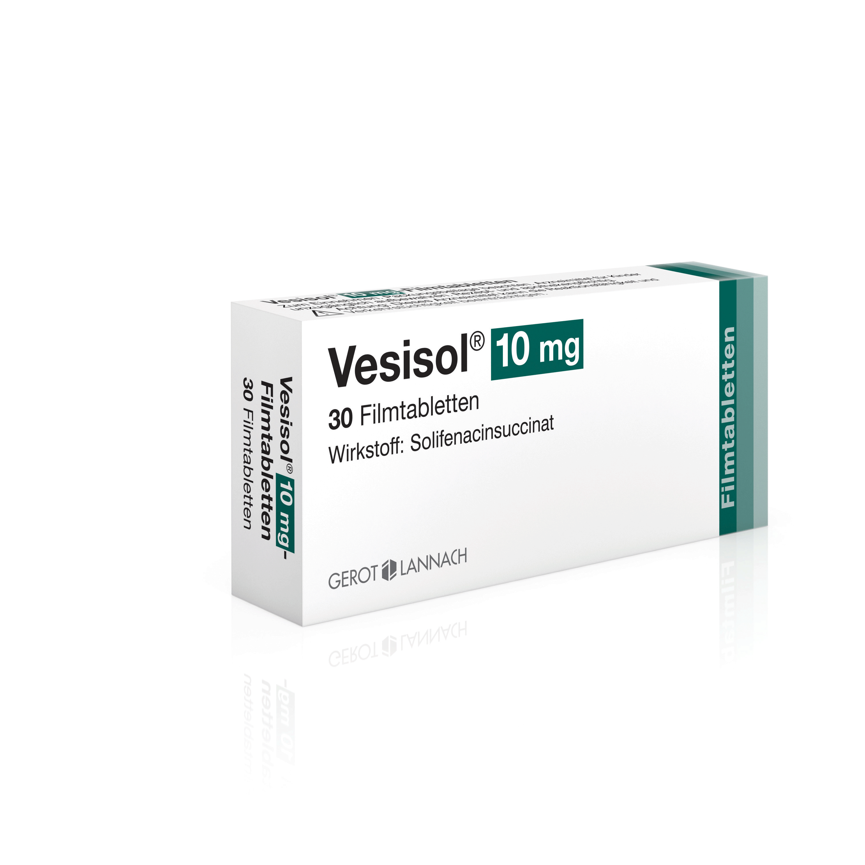 Vesisol® - Gerot Lannach