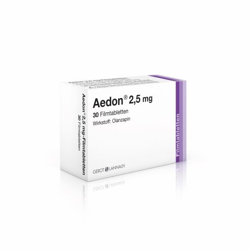 Aedon® - GL Pharma