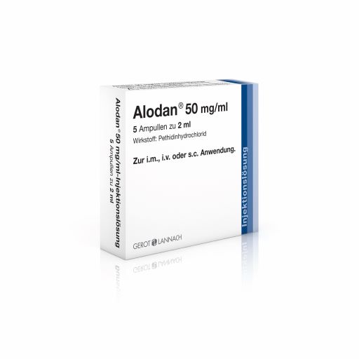 Alodan® - GL Pharma