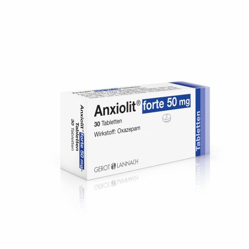 Anxiolit® forte - Gerot Lannach