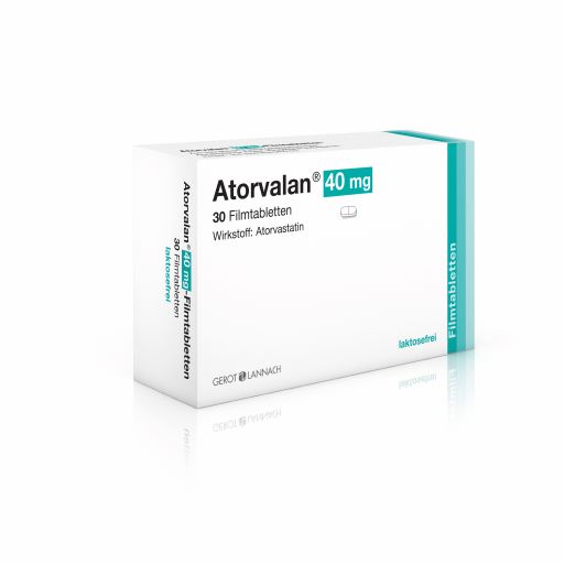 Atorvalan® - GL Pharma