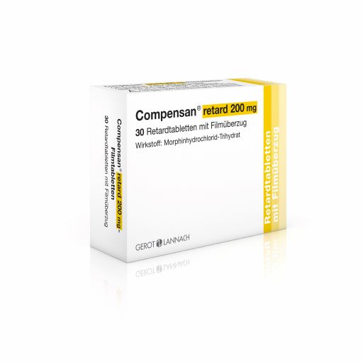 Compensan® retard - GL Pharma