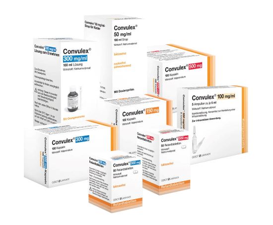Convulex® - Gerot Lannach