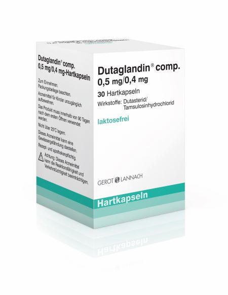 Dutaglandin® comp. - GL Pharma