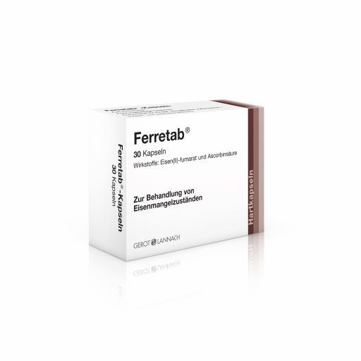 Ferretab® - GL Pharma