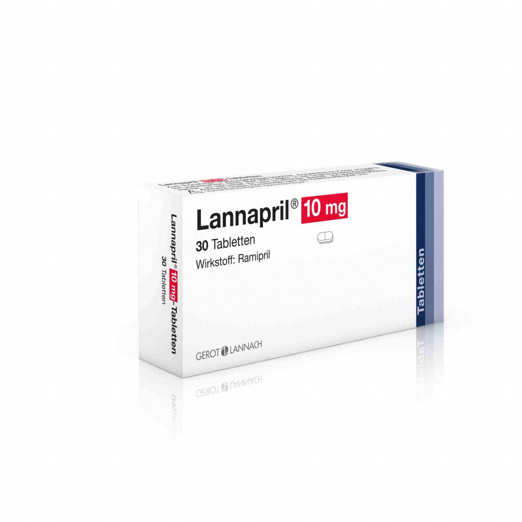 Lannapril® - GL Pharma