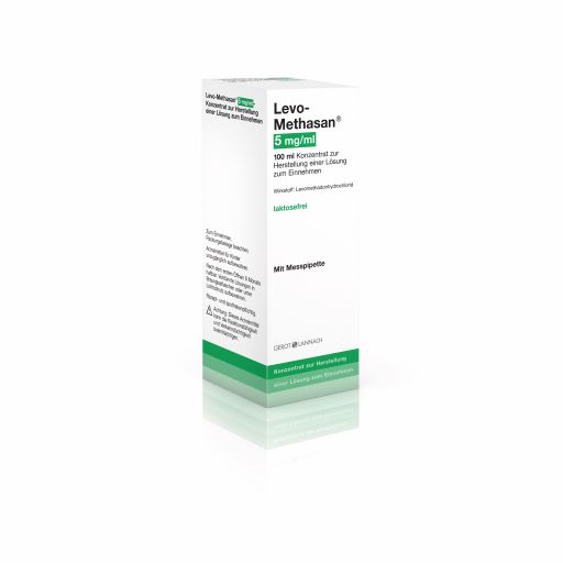 Levo-Methasan® - GL Pharma
