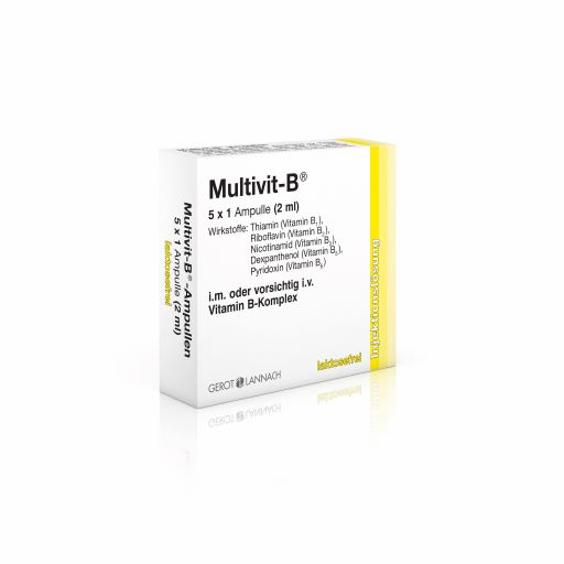 Multivit-B® - GL Pharma