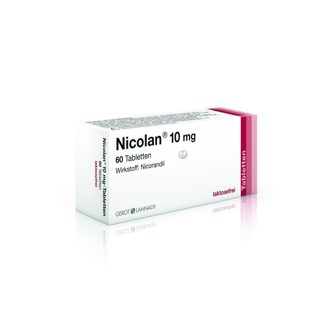Nicolan® - GL Pharma