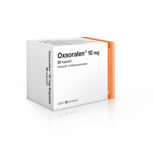 Oxsoralen® - GL Pharma