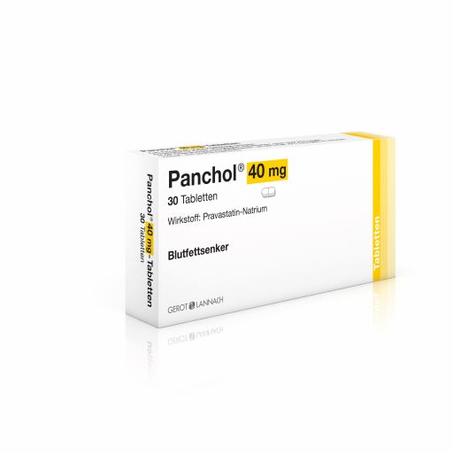 Panchol® - GL Pharma