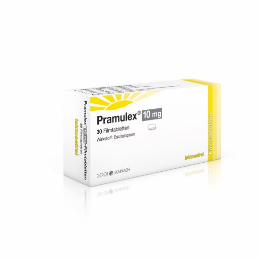 Pramulex® - GL Pharma