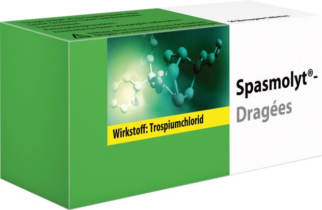 Spasmolyt® - GL Pharma