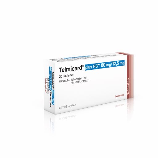 Telmicard® plus HCT - GL Pharma