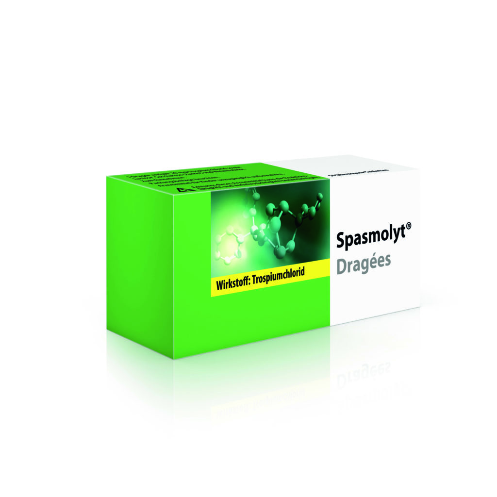 Spasmolyt® - GL Pharma