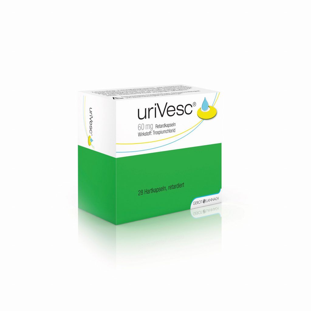 Urivesc® - GL Pharma