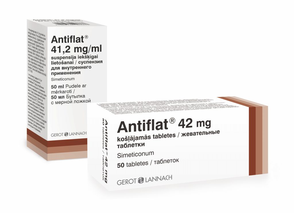 Antiflat - GL Pharma
