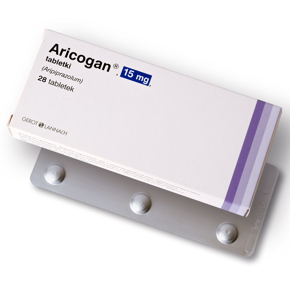 Aricogan - GL Pharma