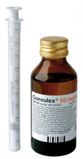 Convulex - GL Pharma
