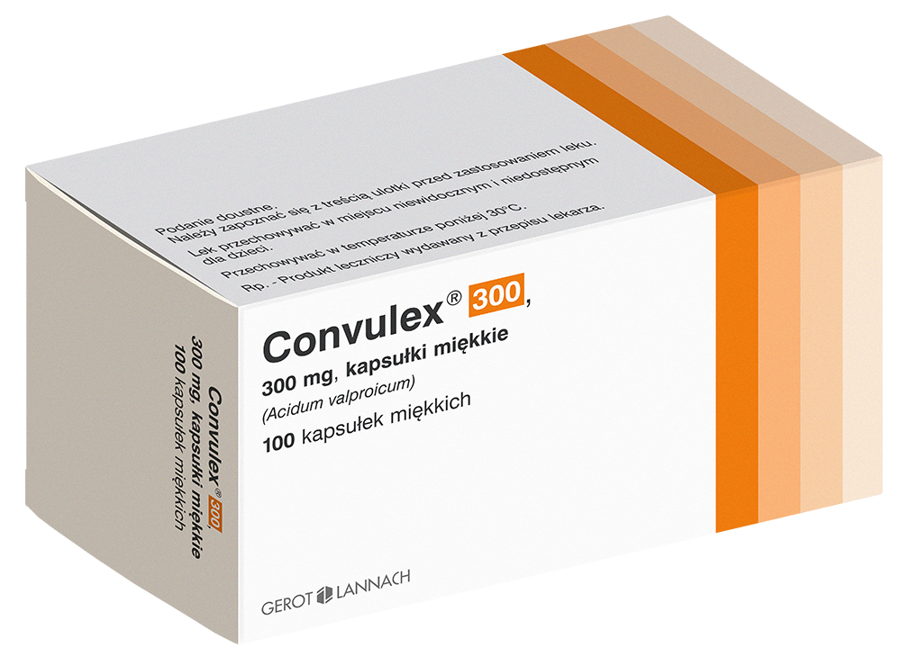 Convulex - GL Pharma