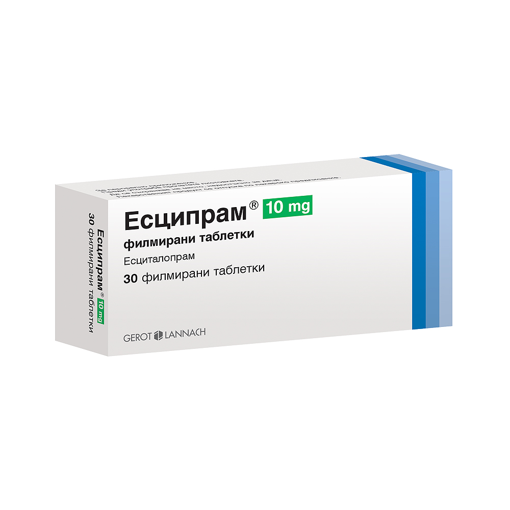 Escipram - GL Pharma