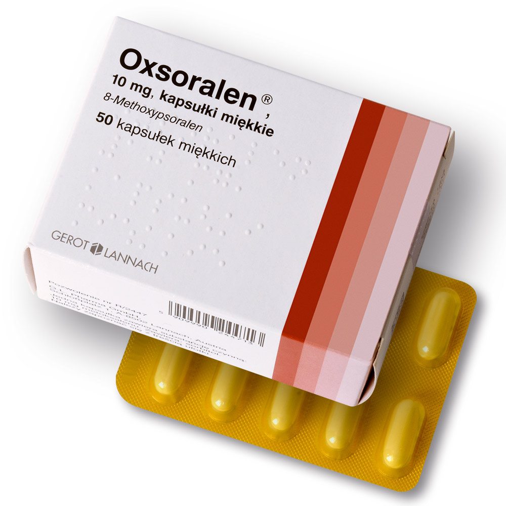 Oxsoralen - GL Pharma