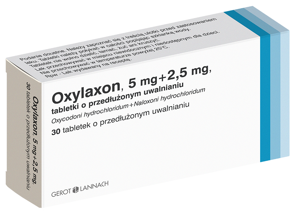 Oxylaxon - GL Pharma