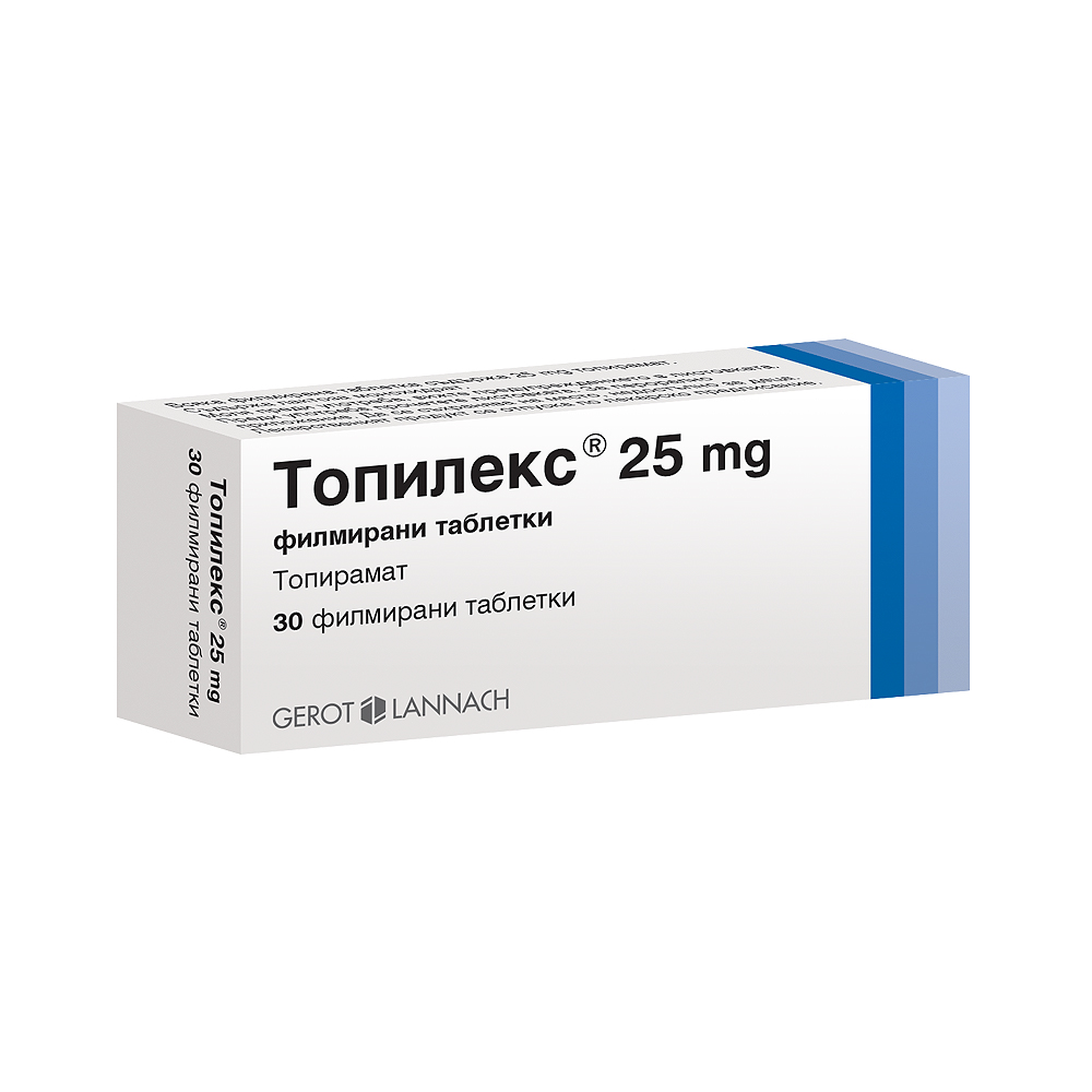 Topilex - GL Pharma