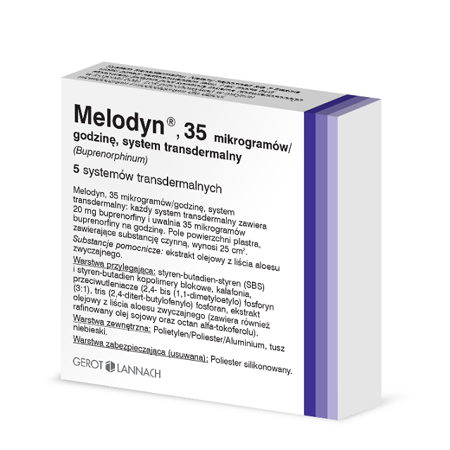 Melodyn - GL Pharma