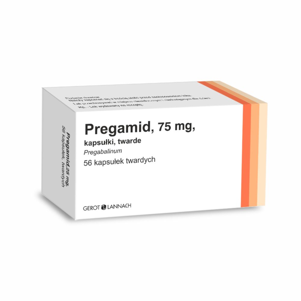 Pregamid - GL Pharma