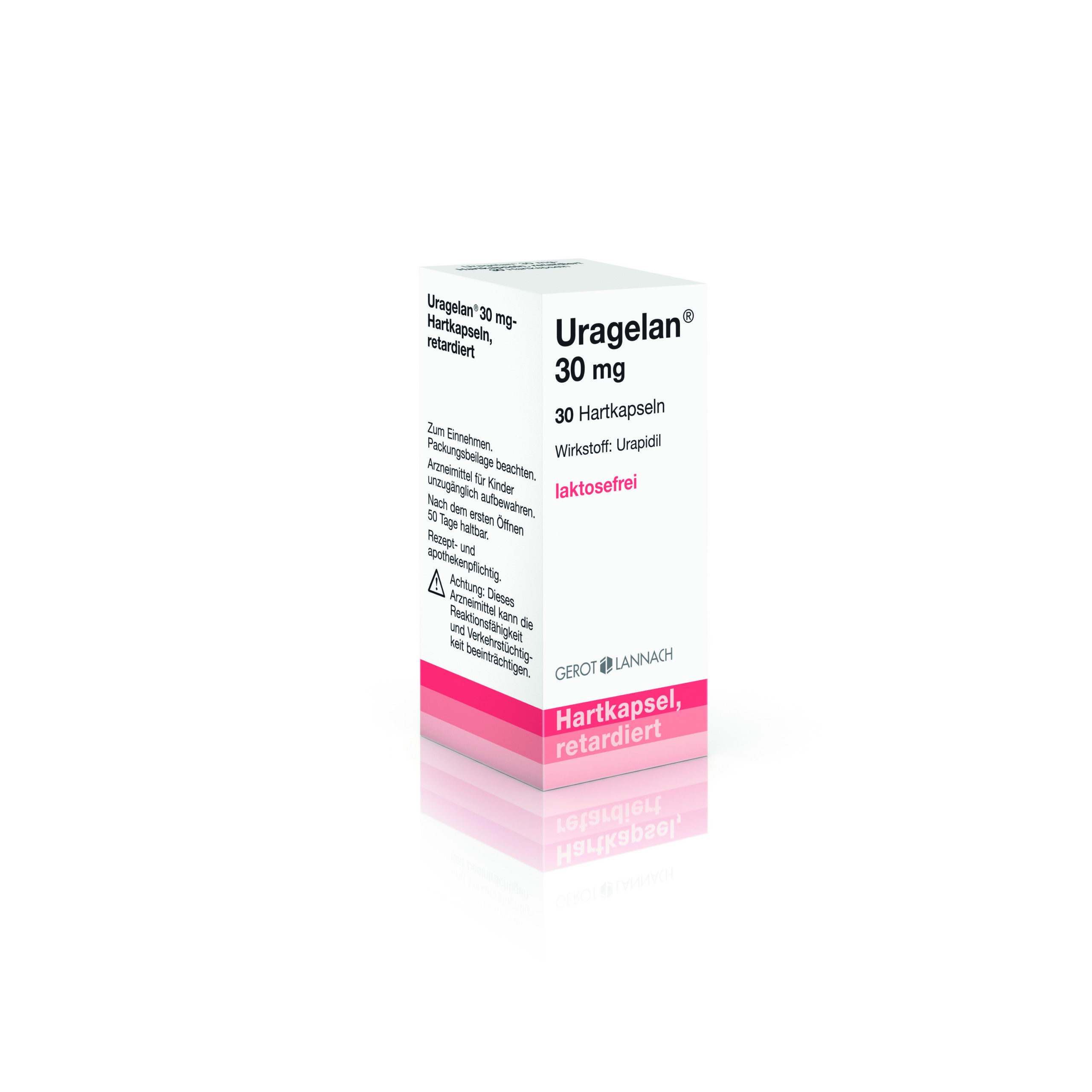 Uragelan® - Gerot Lannach