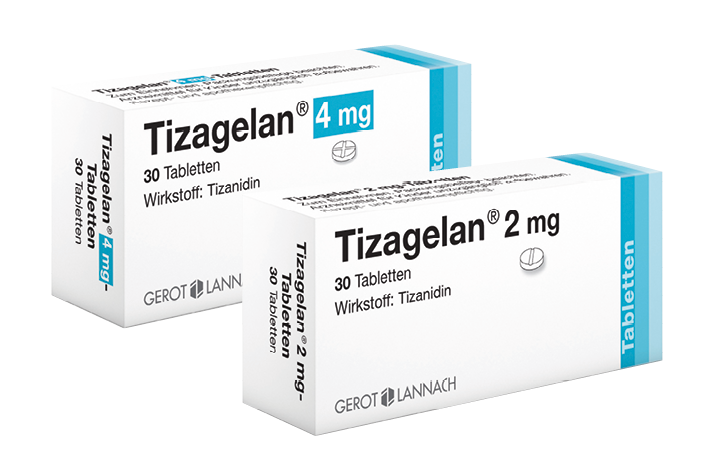 Tizagelan® - GL Pharma