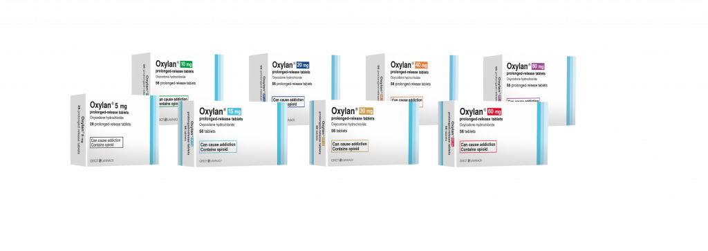 Oxylan® - GL Pharma