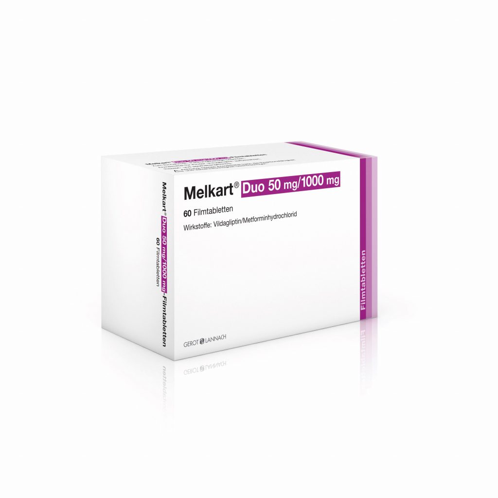 Melkart® Duo - GL Pharma