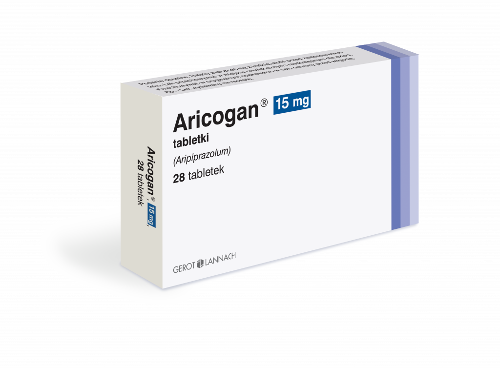 Aricogan - GL Pharma