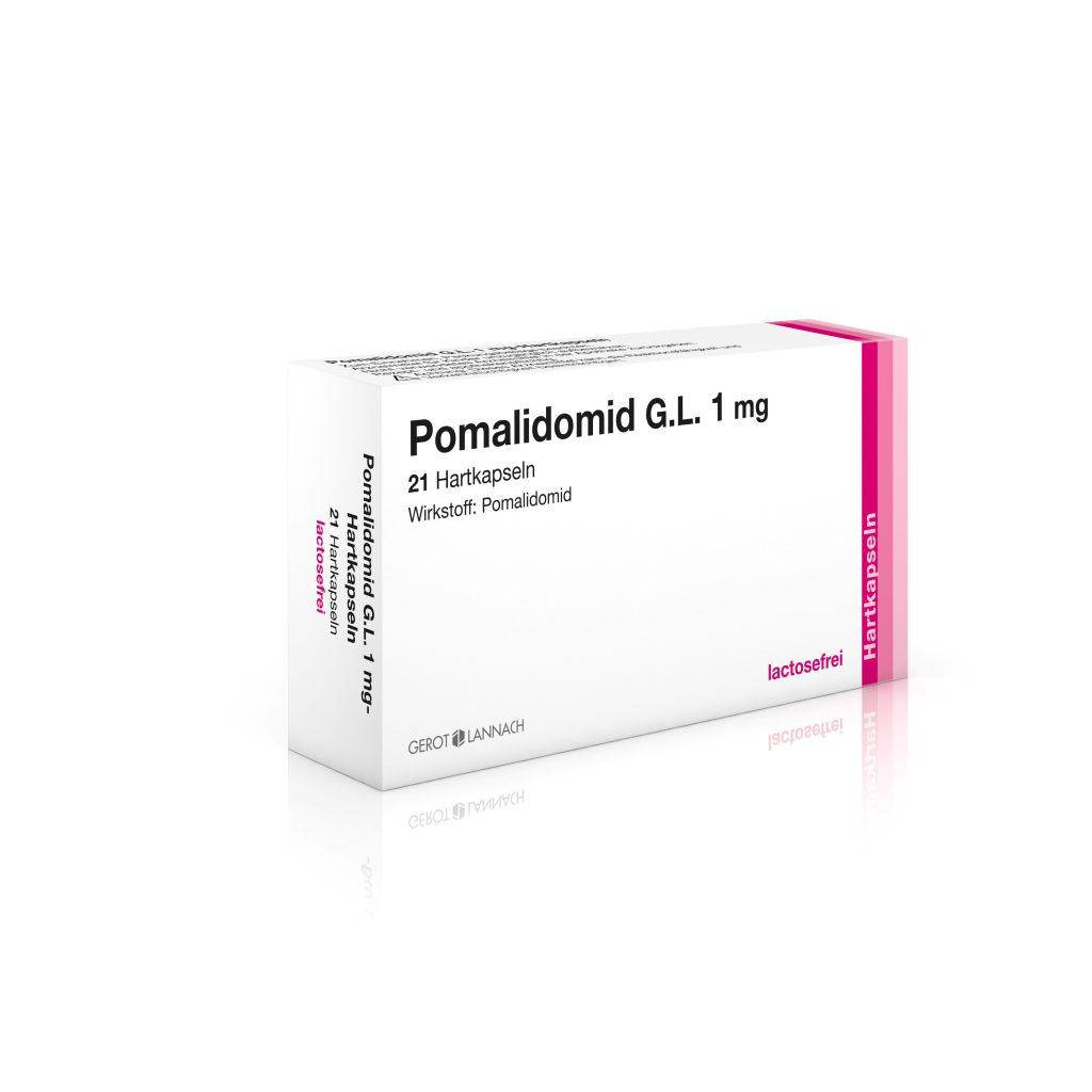 Pomalidomid G.L. - GL Pharma