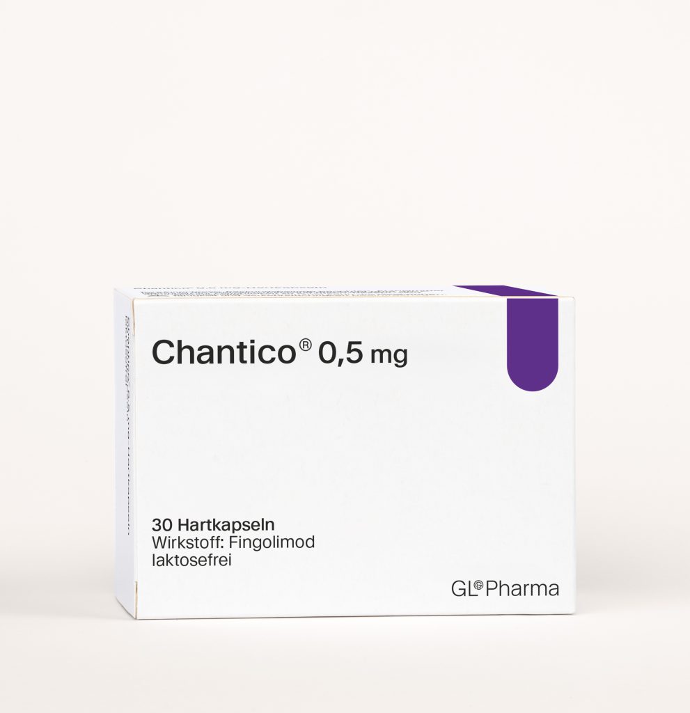 Chantico® - GL Pharma