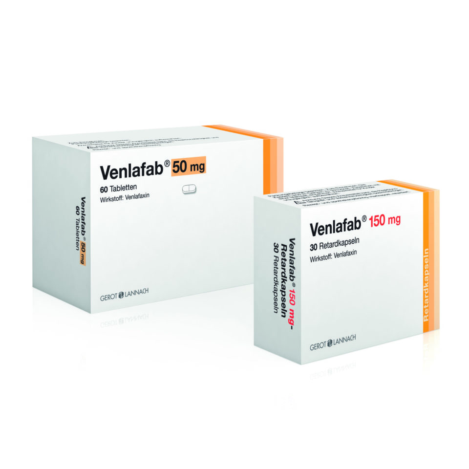 Venlafab® - Gerot Lannach