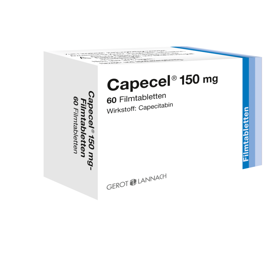 Capecel® - Gerot Lannach