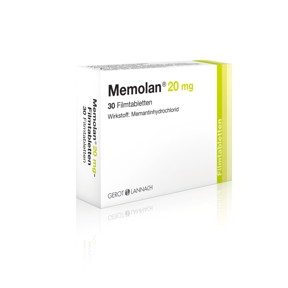 Memolan® - Gerot Lannach