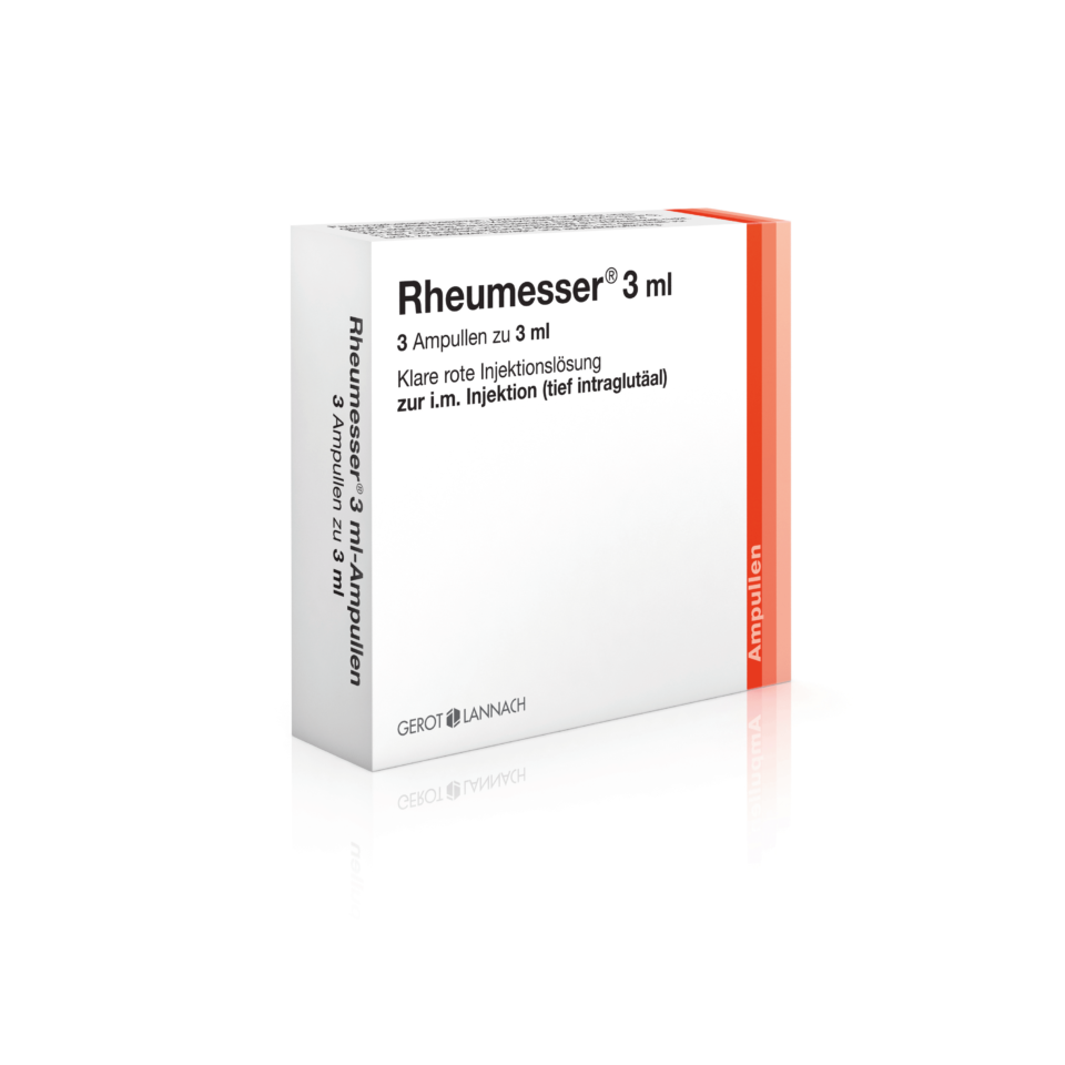 Rheumesser® - Gerot Lannach