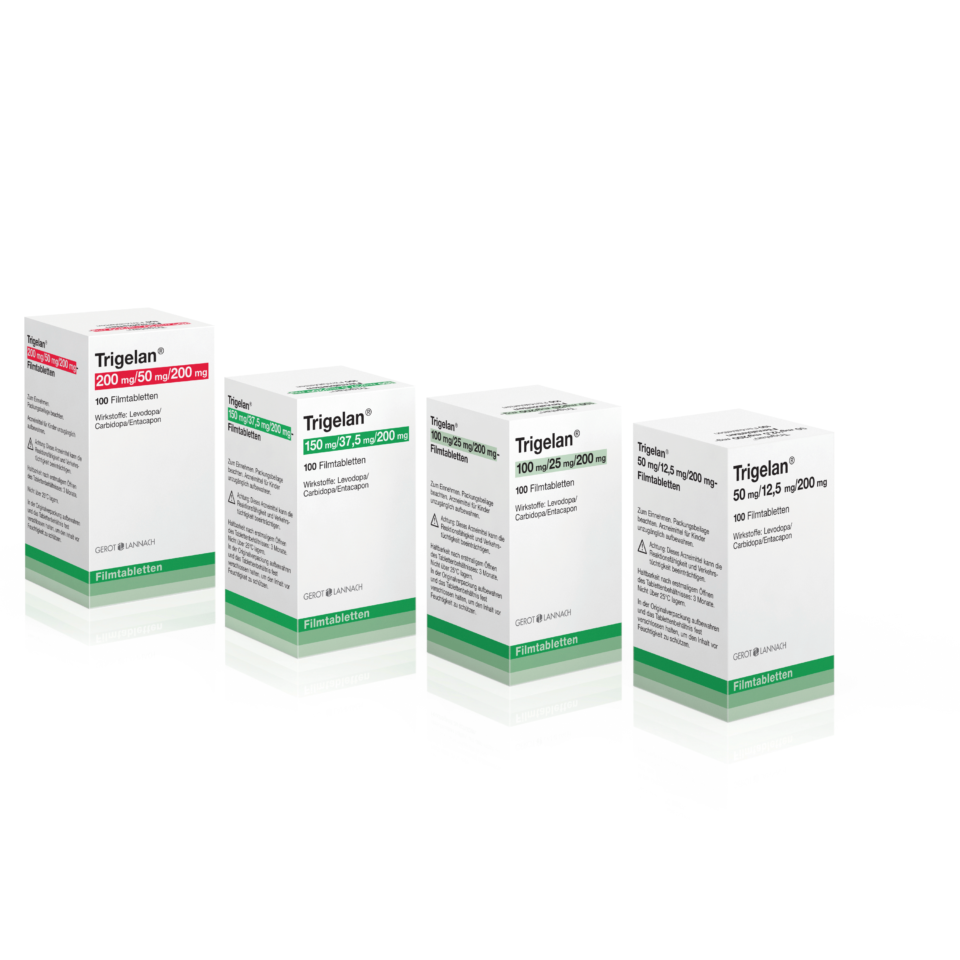 Trigelan® - Gerot Lannach