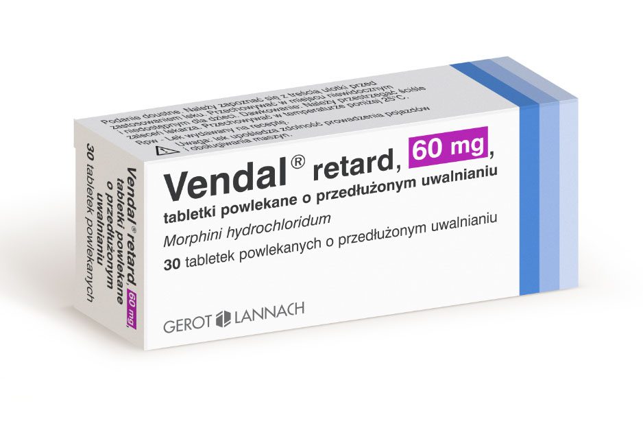 Vendal retard - GL Pharma